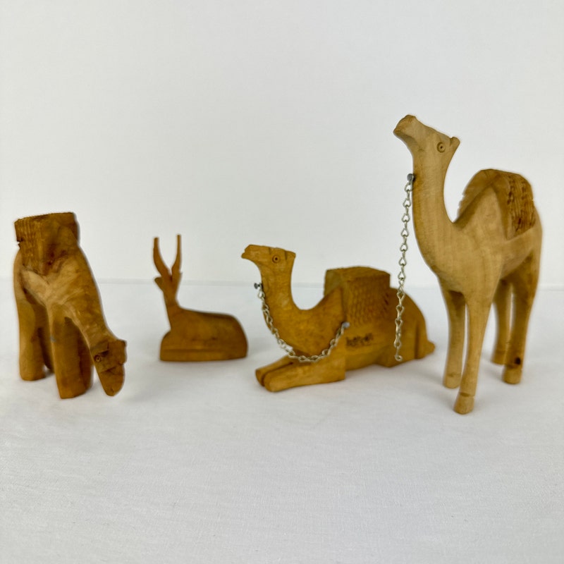 Nativity Animal - Etsy