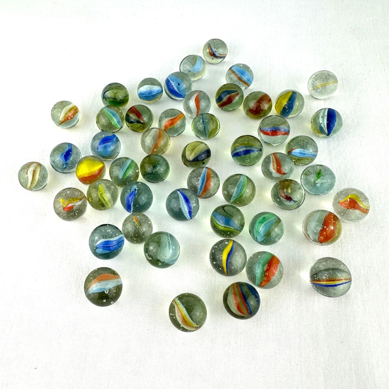 Cats Eye Marbles - Etsy