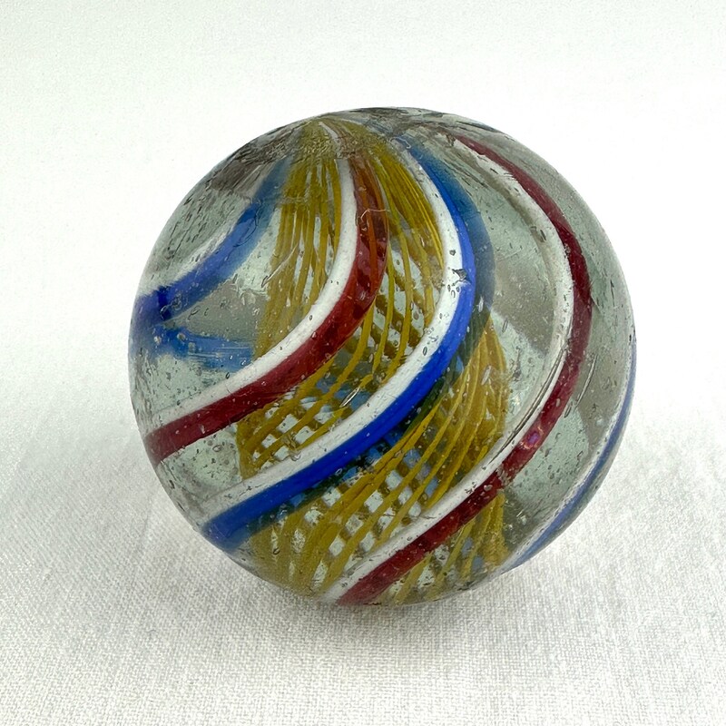 German Swirl Marbles - Etsy