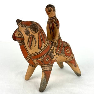 Vintage Guerrero Terra Cotta Animal Bank - Etsy