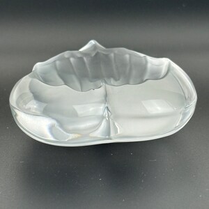 Vintage Crystal Daum France Paperweight - Etsy