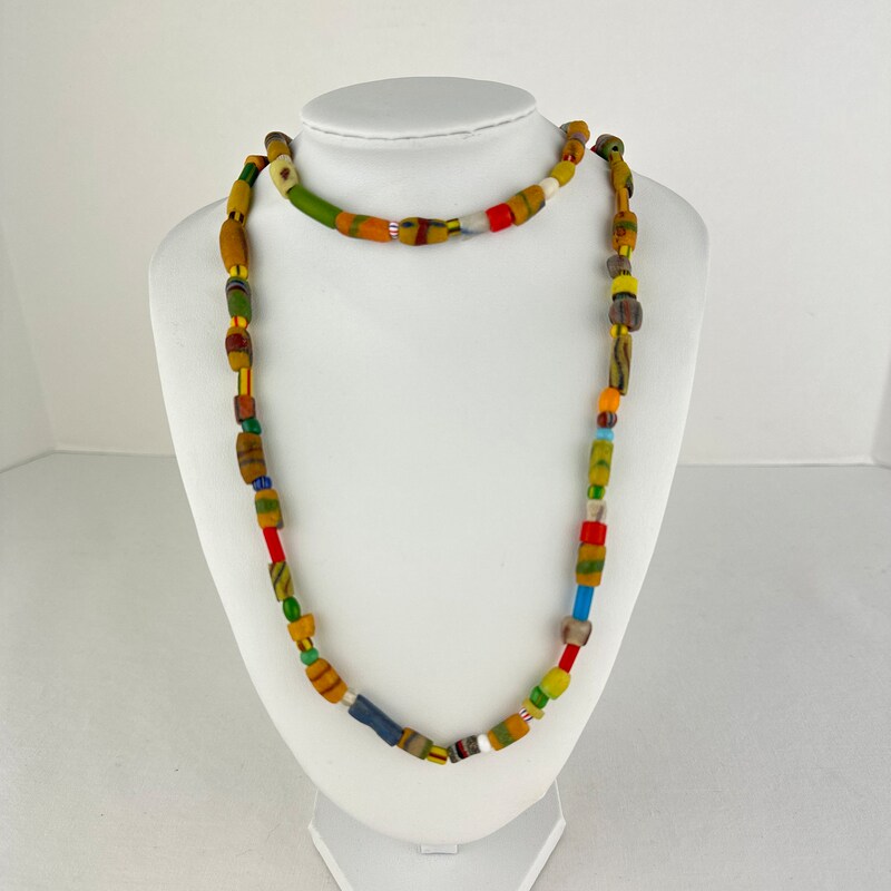 Antique Trade Beads - Etsy