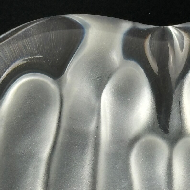 Vintage Crystal Daum France Paperweight - Etsy