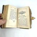 Antique German Prayer Book With Leather and Celluloid Cover and Gilt ...