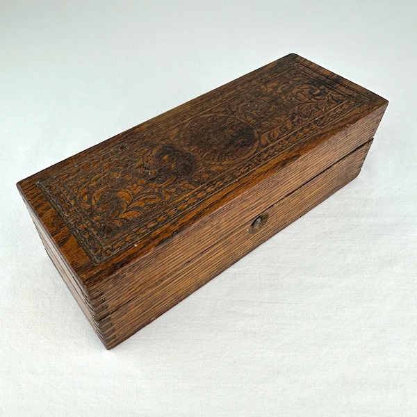 Wilson Sewing Box - Etsy