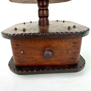 Vintage Shaker Style Sewing Box and Thread Organizer - Etsy