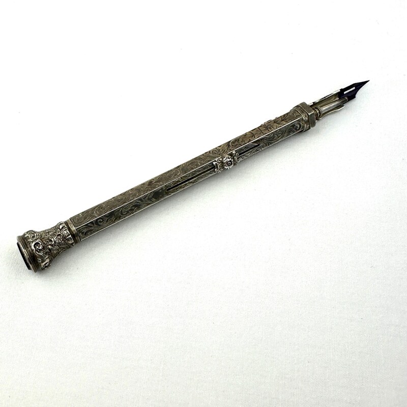 Victorian Fountain Pen - Etsy