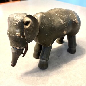 Antique Schoenut Humpty Dumpty Elephant - Etsy