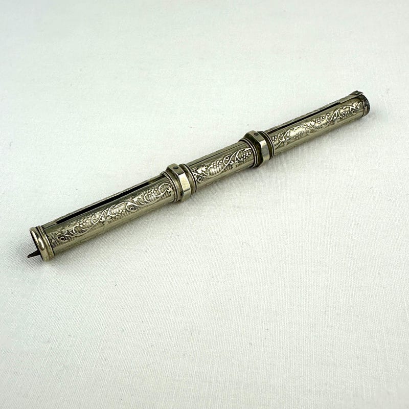 Victorian Fountain Pen - Etsy