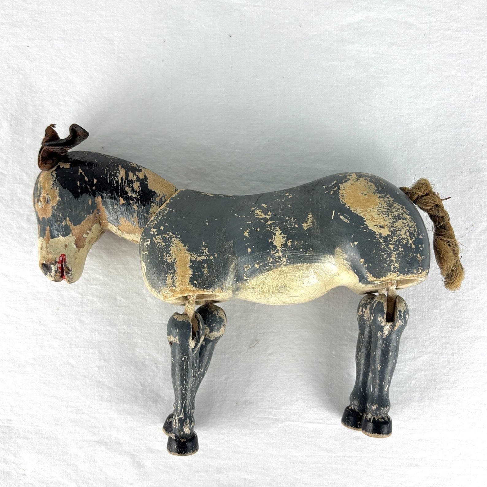 Antique Schoenut Humpty Dumpty Elephant - Etsy