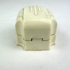 Vintage Art Deco Celluloid Ring Box - Etsy