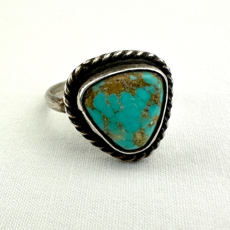 Native Ring - Etsy