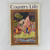 1930s Canadian Home Journal Magazine December 1936 Original - Etsy