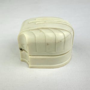 Vintage Art Deco Celluloid Ring Box - Etsy