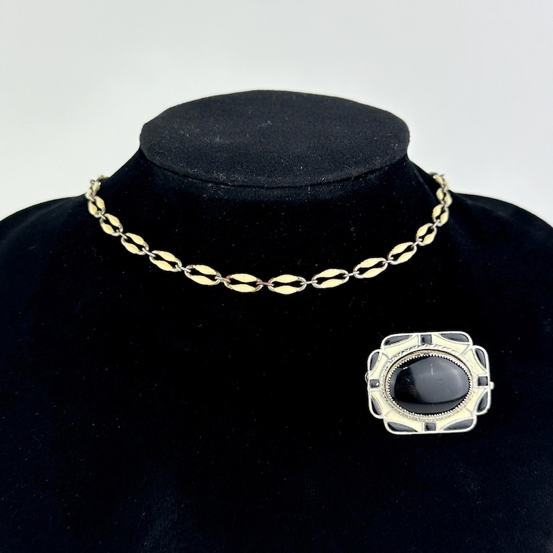 Brooches Choker - Etsy