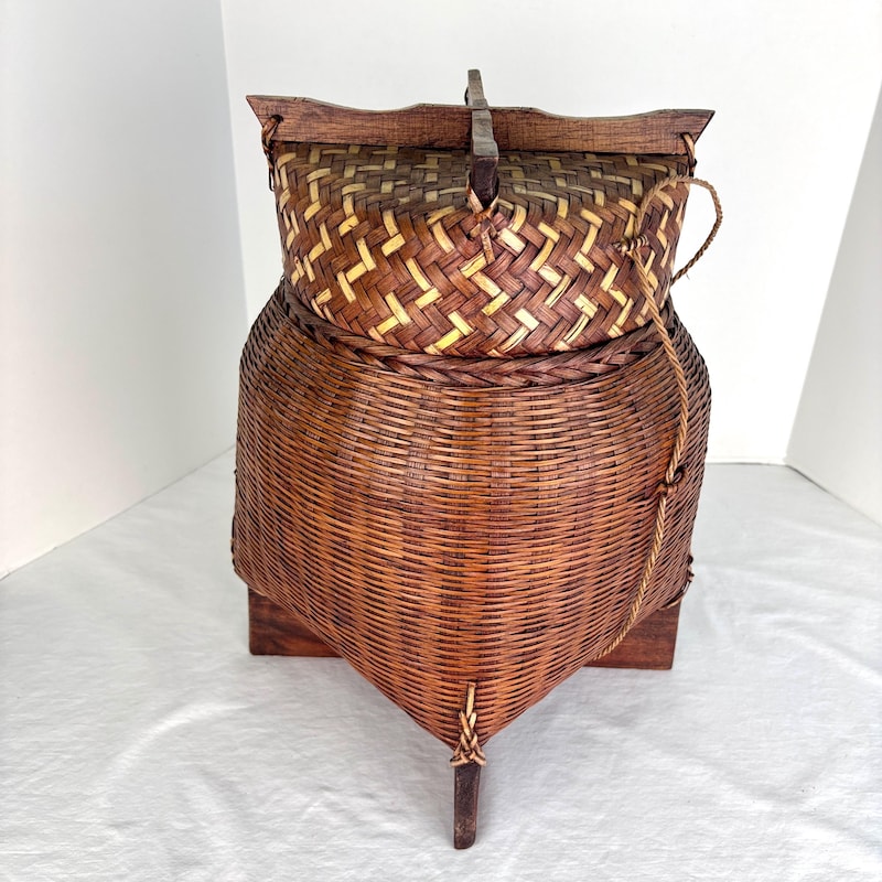 Sticky Rice Storage - Etsy