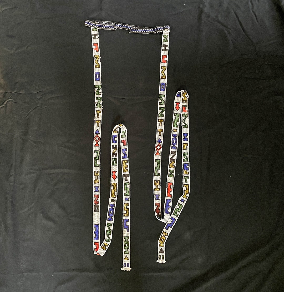 Linga Koba Headband of the Ndebele People of Africa - Etsy