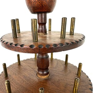 Vintage Shaker Style Sewing Box and Thread Organizer - Etsy