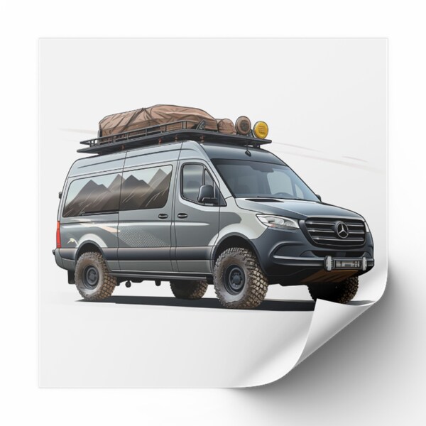 Sprinter Van Accessories - Etsy