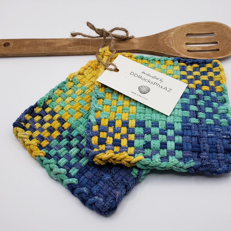 Potholder Loops - Etsy