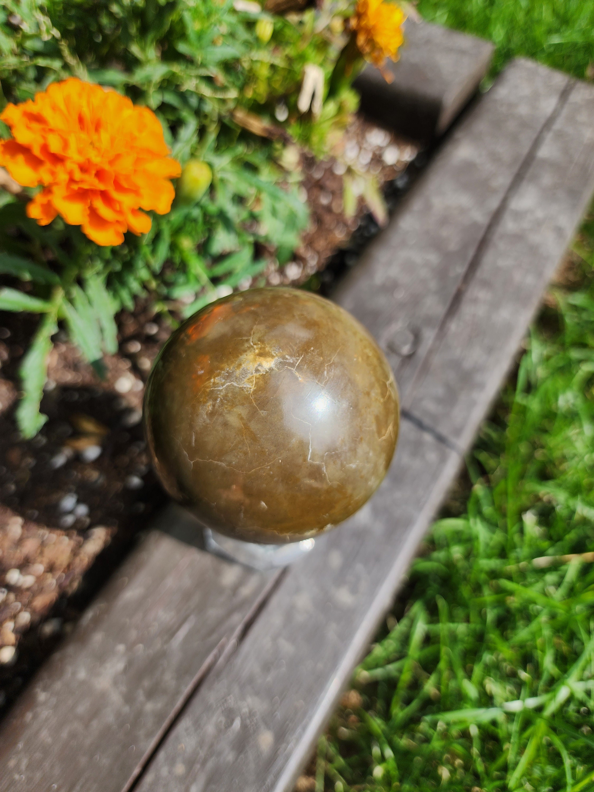 Custom Handmade Dorodango - Etsy