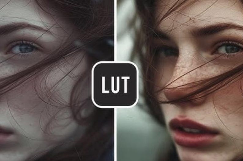 30+ Cinematic Film Luts: Retro Color Grading (mobile & Desktop) - Etsy