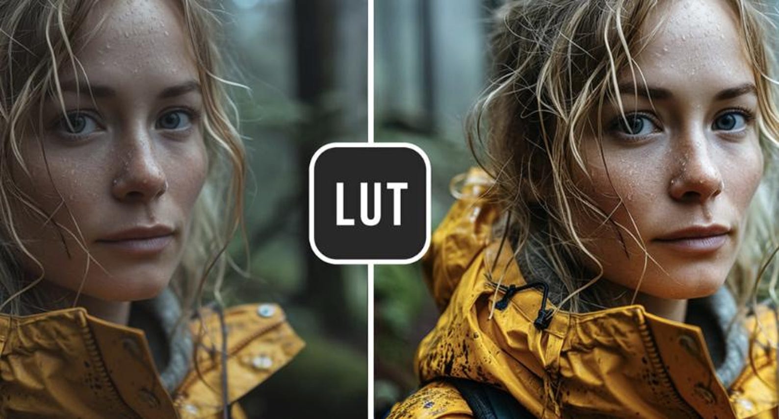 30+ Cinematic Film Luts: Retro Color Grading (mobile & Desktop) - Etsy