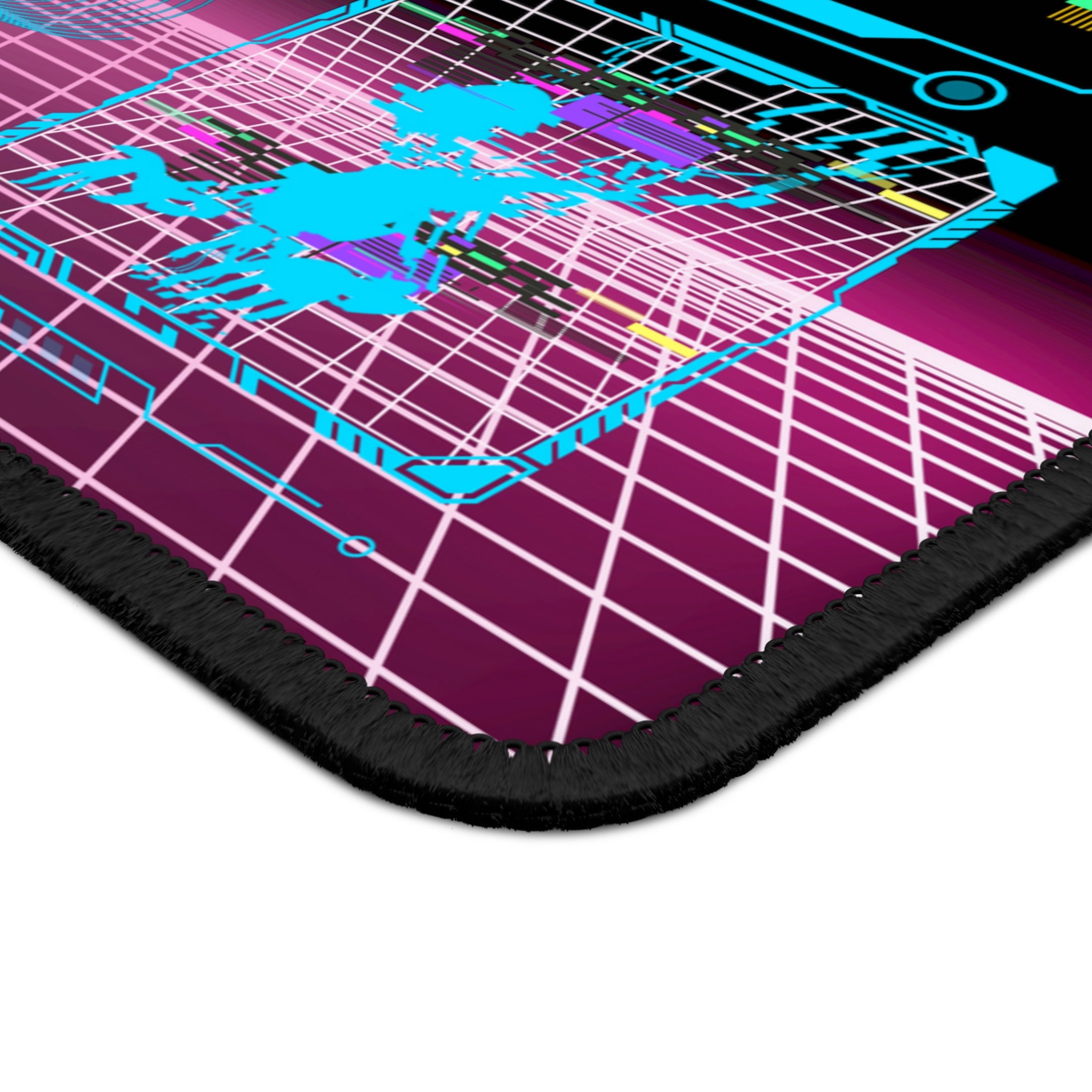 Mouse Pad - Cyberpunk Gaming Mouse Pad - Upgrade Your Desk Setup With a ...