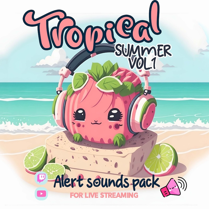 Vtuber Sound Effects - Etsy