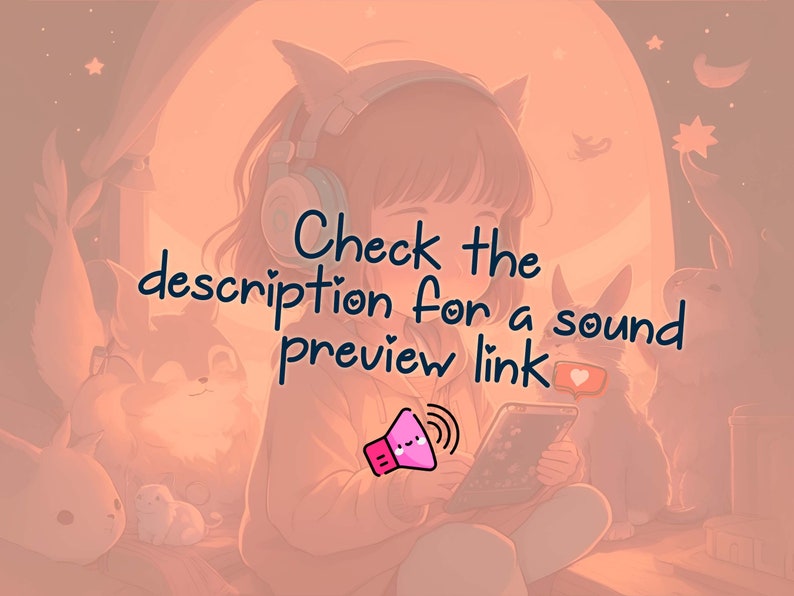 Twitch Sound Alerts | Stream Audio Assets | Stream Alert Sounds | Audio ...