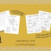 Fourth Wing Coloring & Activity Pages - Fourth Wing Inspried PDF Pages ...