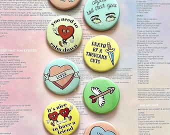 It's My Birthday, Play Taylor Swift Button, Taylor's Version, Taylor ...