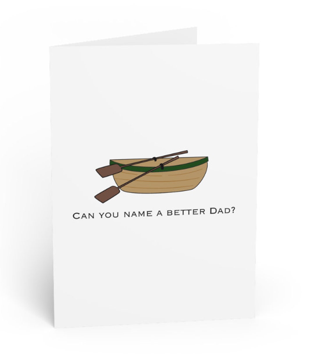 Nautical Father's Day Card - Etsy
