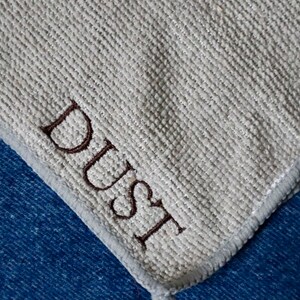 Embroidered Microfiber Cleaning Cloth | Personalized - Etsy