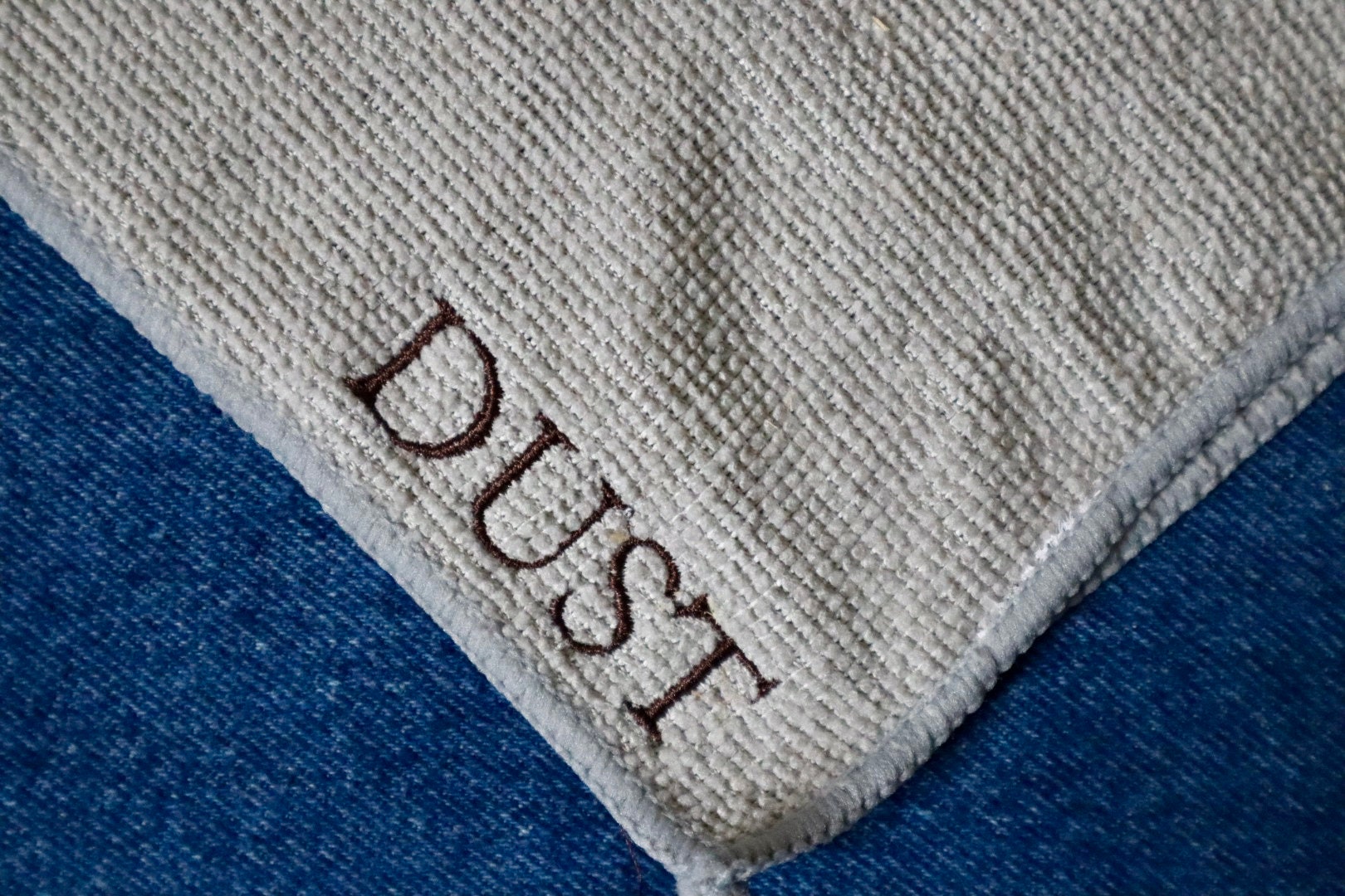 Embroidered Microfiber Cleaning Cloth | Personalized - Etsy