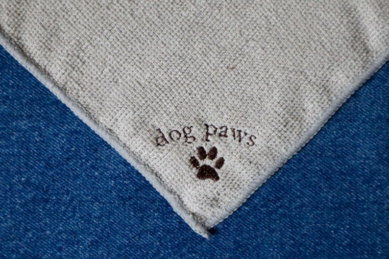 Embroidered Microfiber Cleaning Cloth | Personalized - Etsy