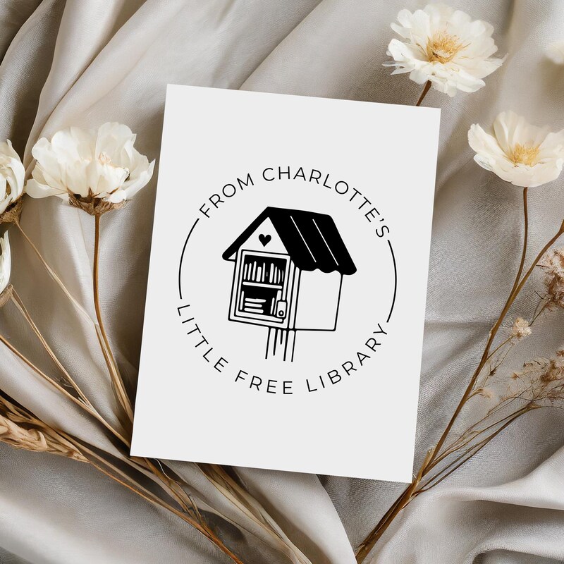Little Free Library - Etsy