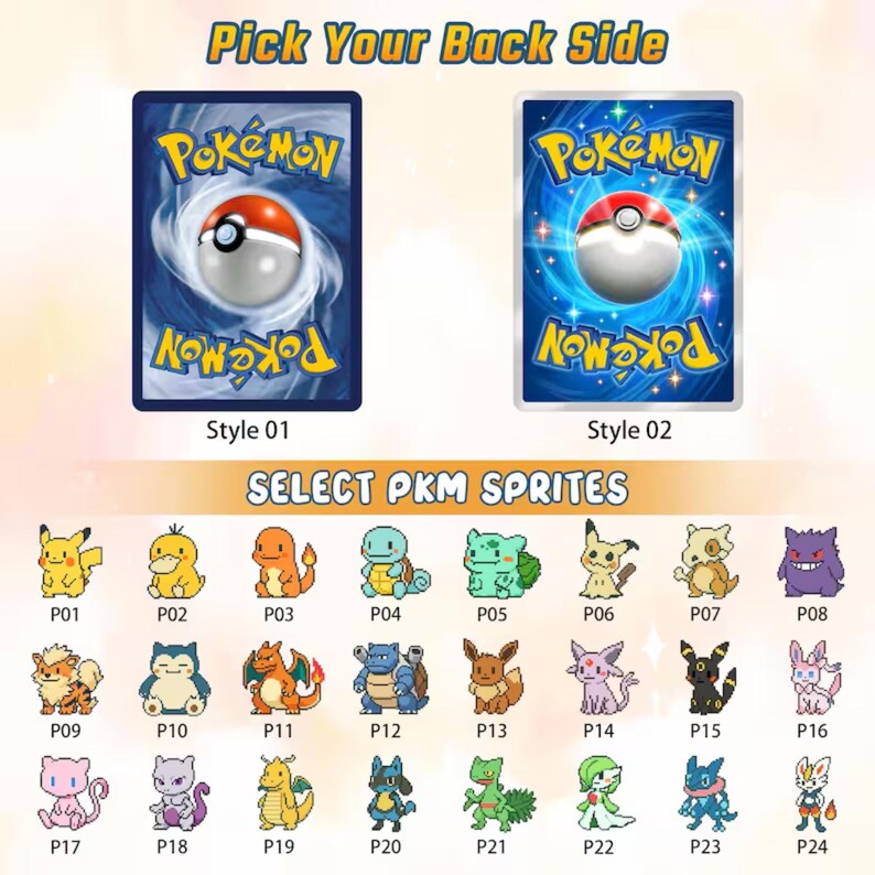 Personalized Pokémon Graduation Card, Custom Anime Photo Grad Gift ...