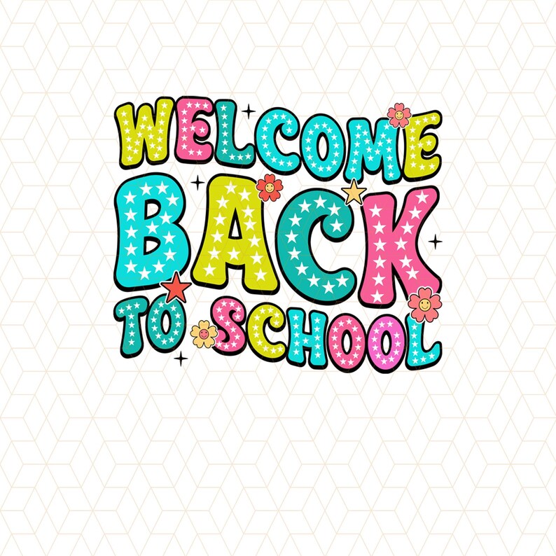 Welcome Back to School Dalmatian Dot Coms Png, First Day of School Png ...