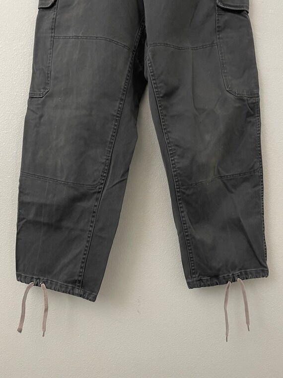 Vintage Danish military cargo pants - Gem