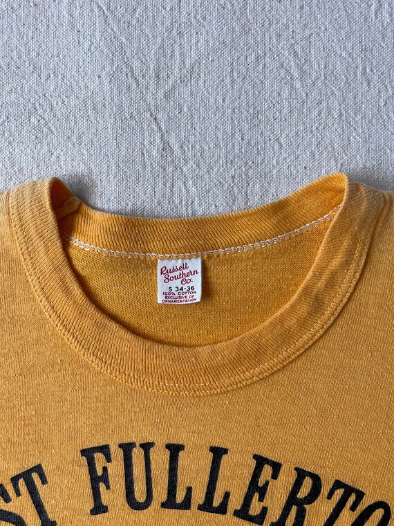 1960s Russell Southern 'West Fullerton Little League'… - Gem