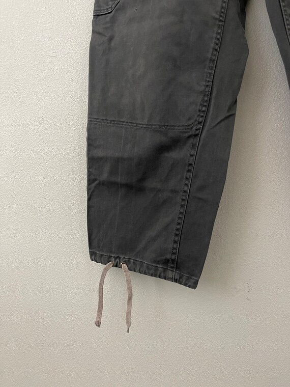 Vintage Danish military cargo pants - Gem