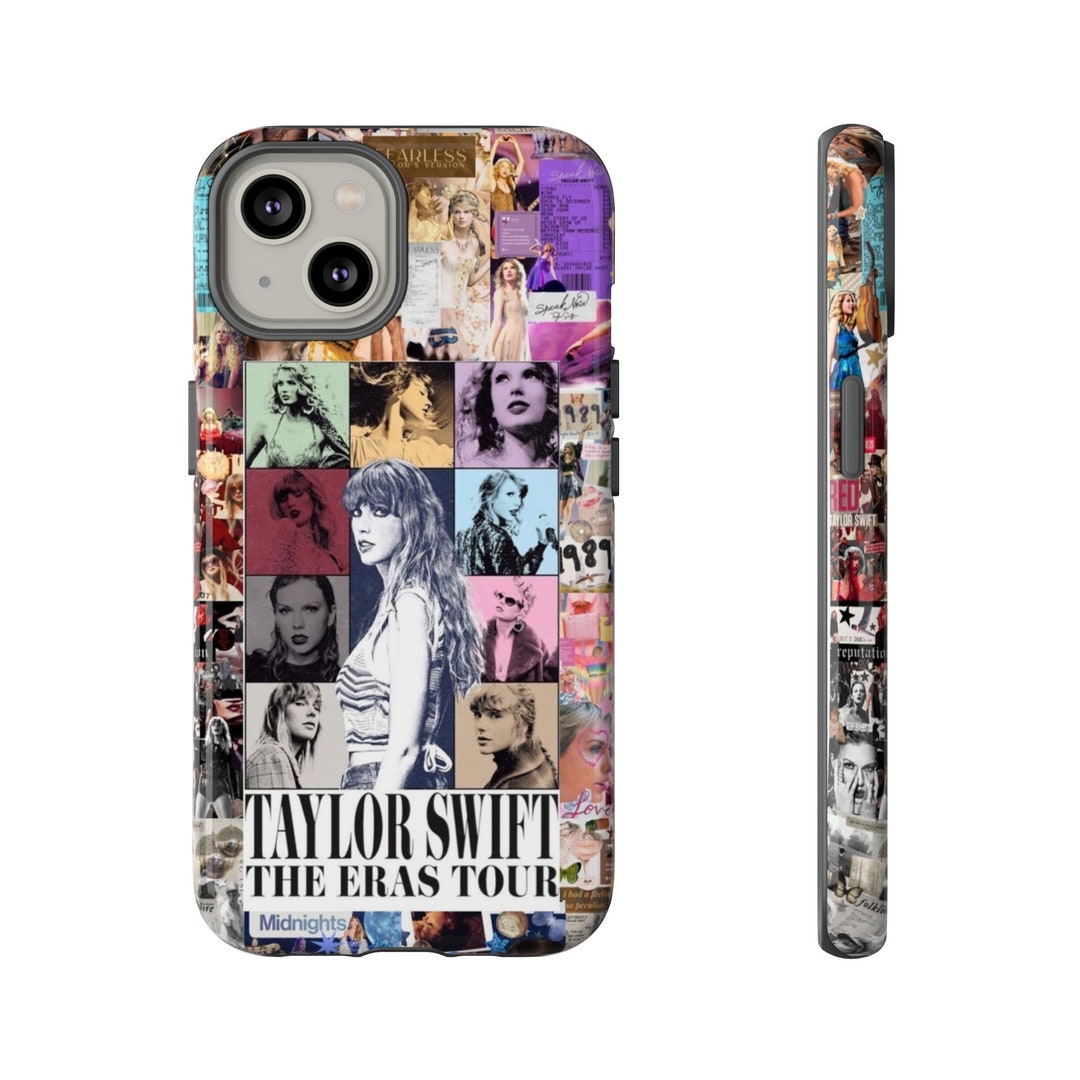 Taylor Swift Eras Tour Phone Case tough - Etsy