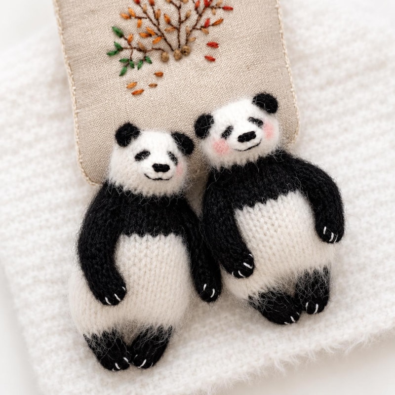 Plush Toy Knit Pattern - Etsy