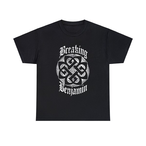 Breaking Benjamin Shirt - Etsy