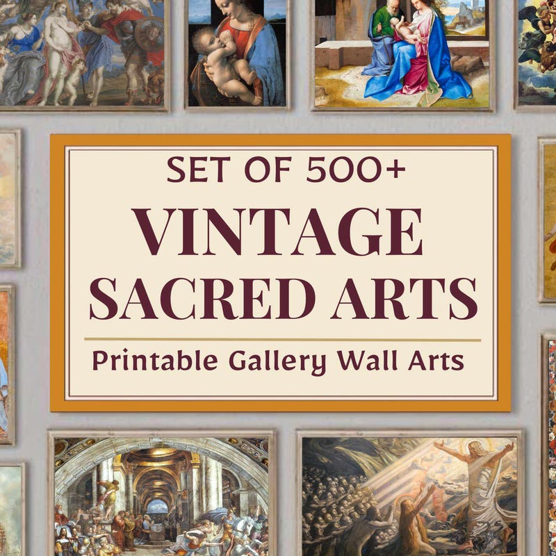 Church Poster Graphics - Etsy UK