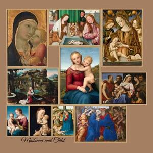 Sacred Christian Art Bundle – 500+ Vintage Religious Prints for Wall ...