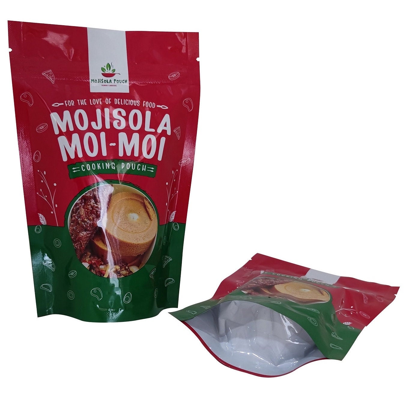 Moi Moi Cooking Pouch (pack of 50) - Etsy