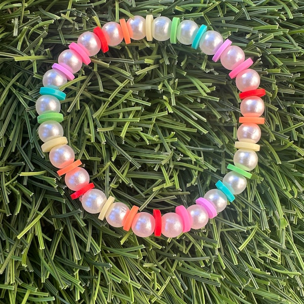 Preppy Bracelet - Etsy