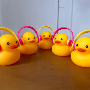 20 Rubber Ducks for Jeep Ducking and #duckduckjeep (choose From Beanies ...